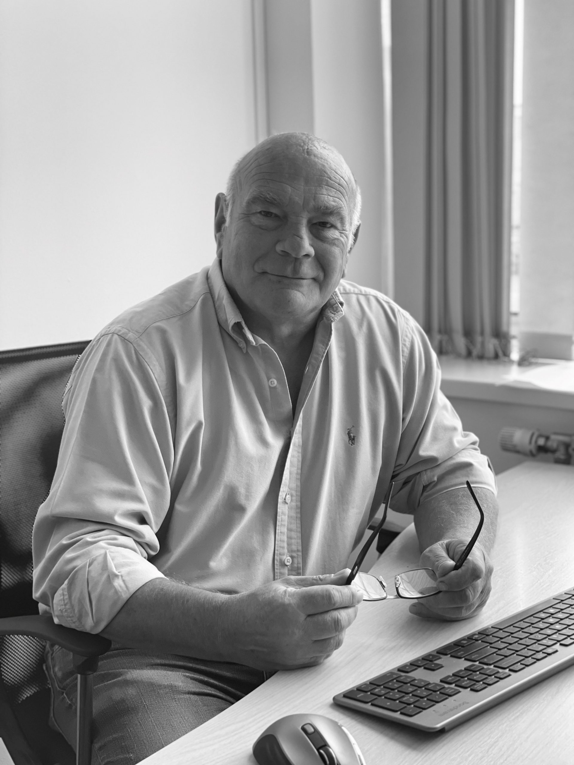 Peter Bates | Bates and Bradshaw